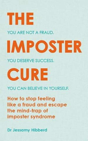 The Imposter Cure book cover
