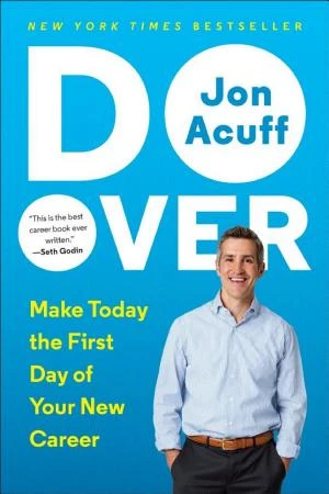 Do Over book cover