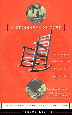 A Geography of Time