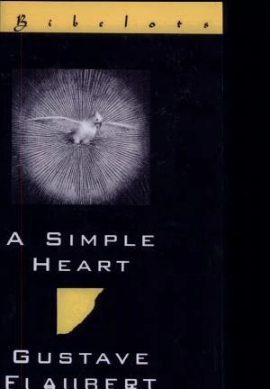 A Simple Heart book cover