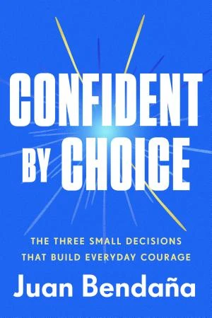 Confident by Choice book cover