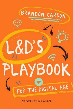 L&D's Playbook for the Digital Age book cover