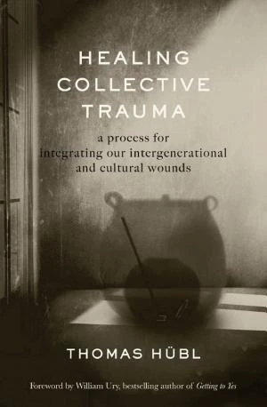 Healing Collective Trauma book cover