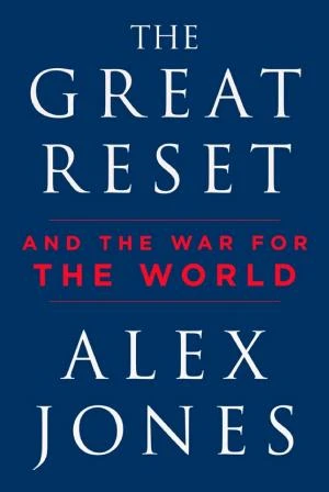 The Great Reset book cover