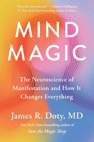 Mind Magic book cover