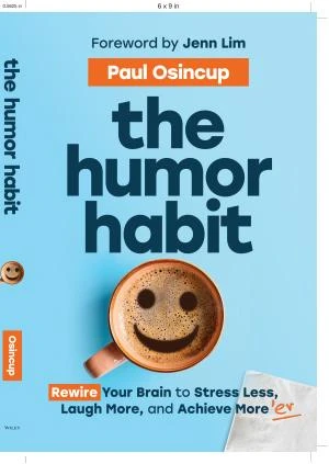 The Humor Habit book cover