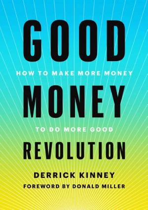 Good Money Revolution book cover