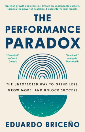 The Performance Paradox book cover