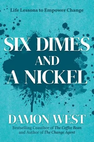 Six Dimes and a Nickel book cover