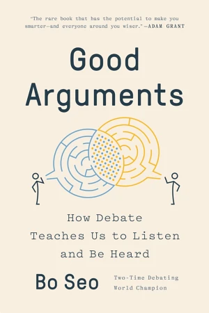 Good Arguments book cover