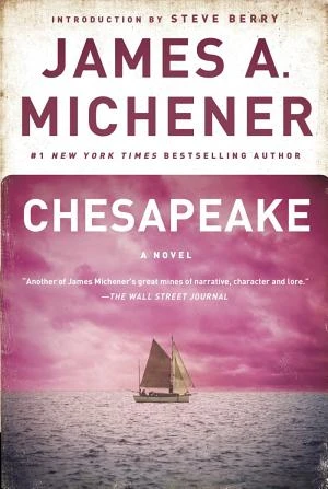 Chesapeake book cover