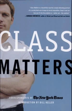Class Matters book cover