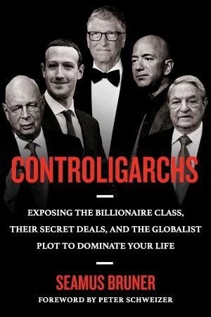 Controligarchs book cover