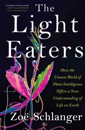 The Light Eaters book cover