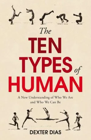 The Ten Types of Human book cover