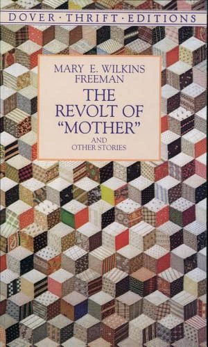 The Revolt of Mother book cover