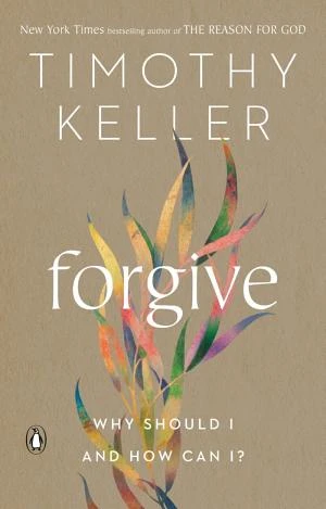 Forgive book cover