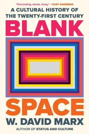 Blank Space book cover