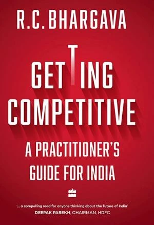 Getting Competitive book cover