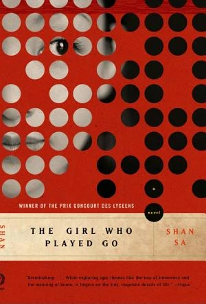 The Girl Who Played Go book cover