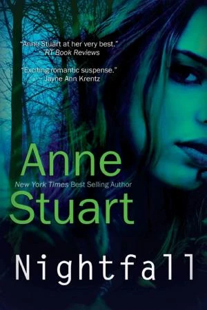 Nightfall book cover