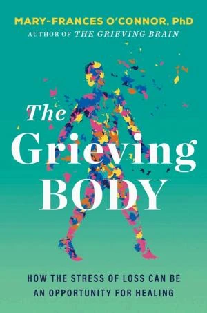 The Grieving Body book cover