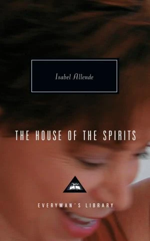 The House of the Spirits book cover