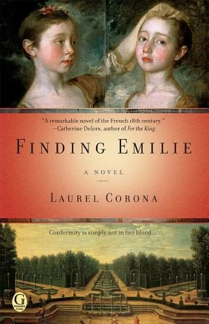 Finding Emilie book cover