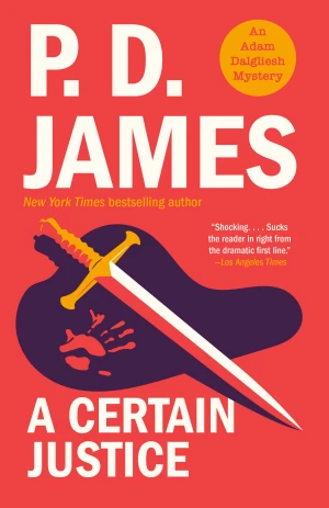 A Certain Justice book cover