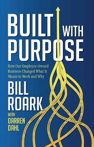 Built with Purpose book cover