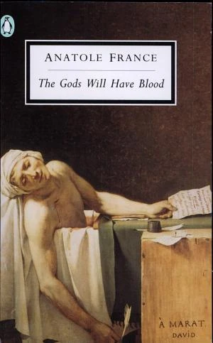 The Gods Will Have Blood book cover