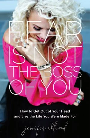 Fear Is Not the Boss of You book cover