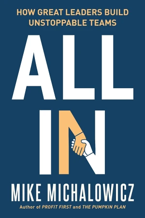 All In book cover