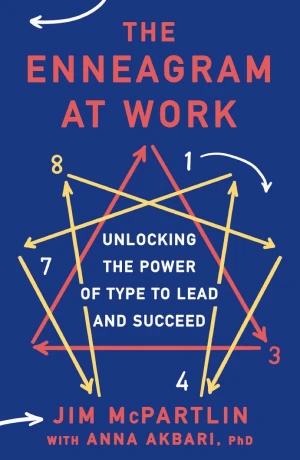 The Enneagram at Work book cover