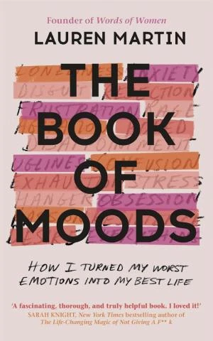 The Book of Moods book cover