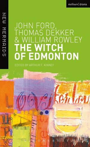 The Witch of Edmonton book cover