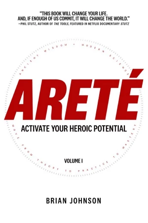 Areté book cover
