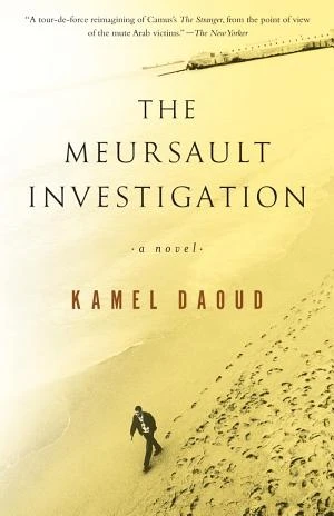 The Meursault Investigation book cover