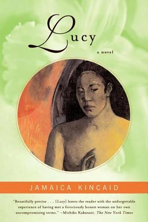Lucy book cover
