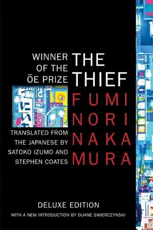 The Thief book cover