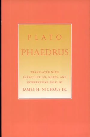 Phaedrus book cover