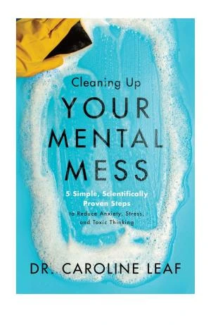 Cleaning Up Your Mental Mess book cover