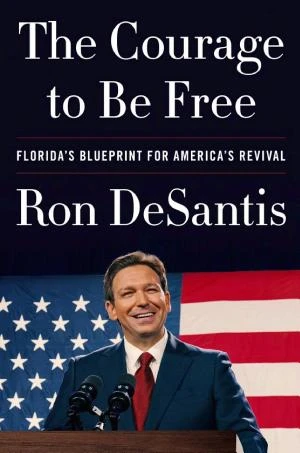 The Courage to Be Free book cover