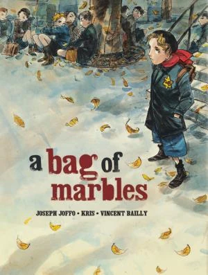 A Bag of Marbles book cover