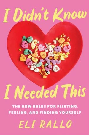 I Didn't Know I Needed This book cover