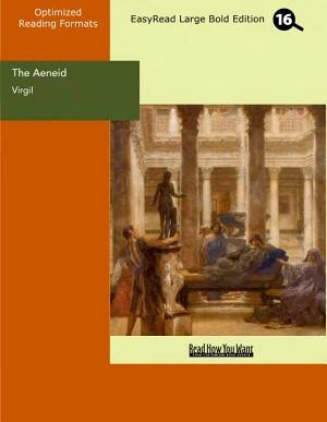 Aeneid book cover