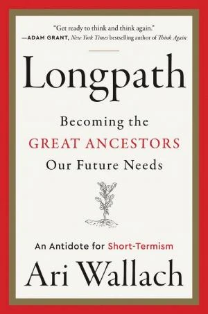 Longpath book cover