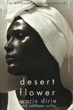 Desert Flower: The Extraordinary Journey of a Desert Nomad book cover