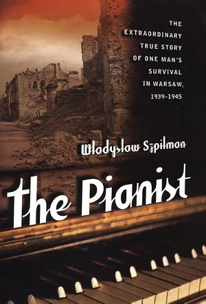The Pianist book cover