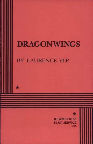 Dragonwings book cover